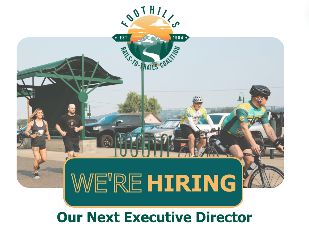 We're Hiring Our Next Executive Director! - Foothills Coalition